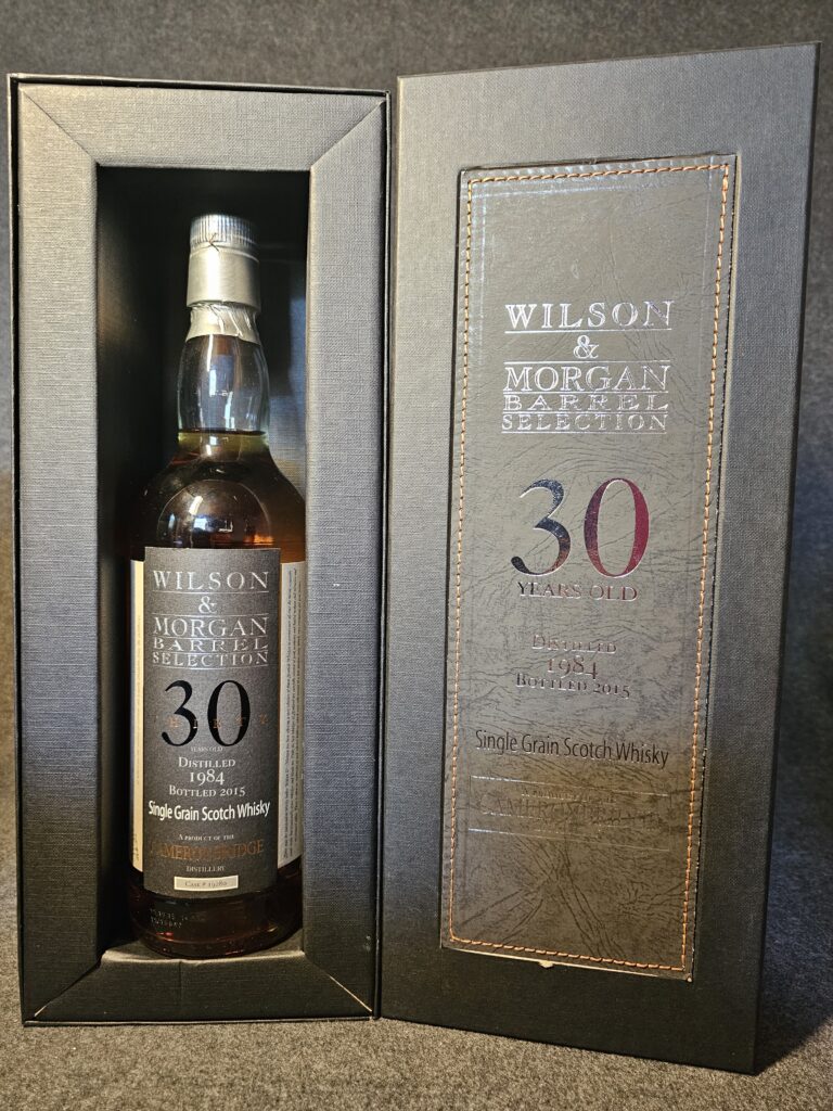 Cameron Bridge – Christoph's Whisky Sammlung